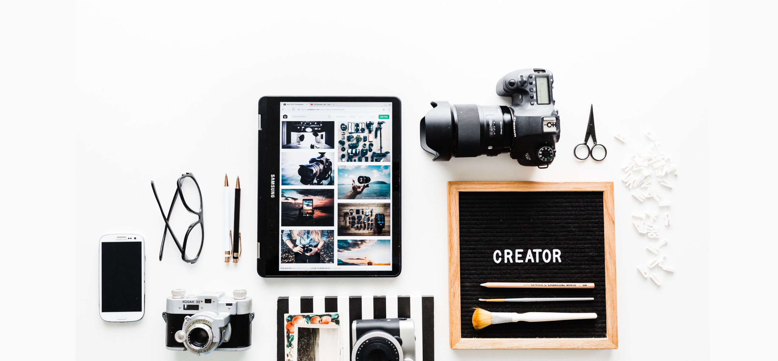 Les meilleurs outils gratuits pour les débutants créatifs - Imagine Actus